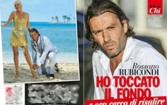 Chi era Rossano Rubicondi, star dei reality, morto a soli 49 anni