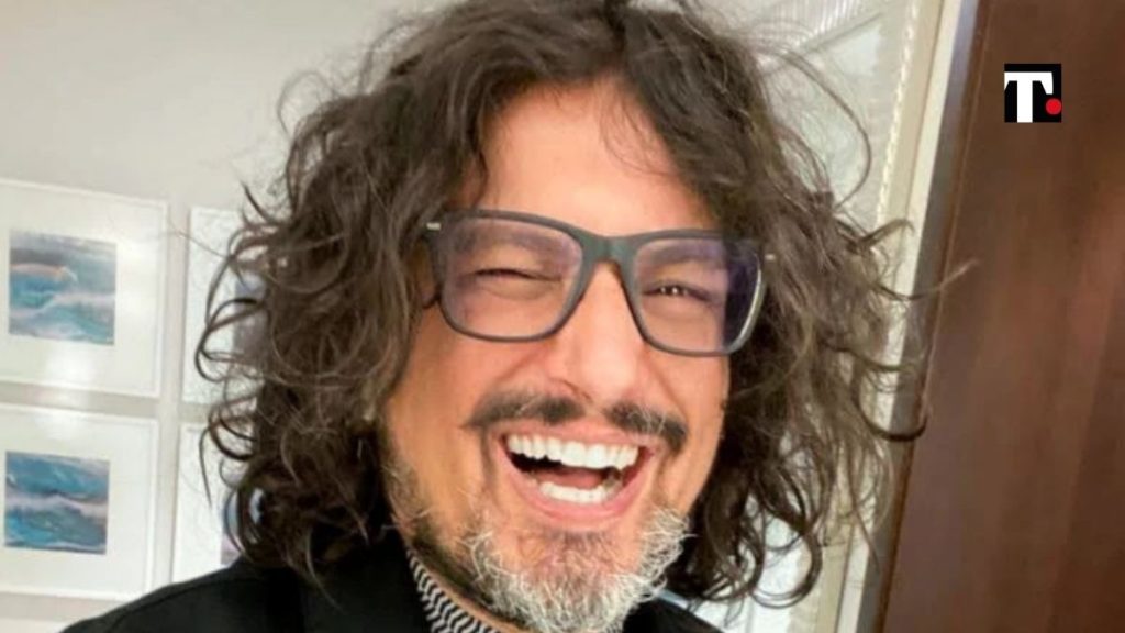 Chi è Alessandro Borghese, celebre chef della tv: moglie, figli, madre ...