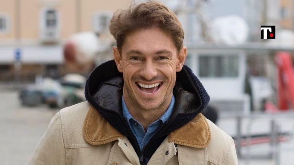 Chi è Giorgio Pasotti: vita privata, compagna, figlia, Elisa, film ...