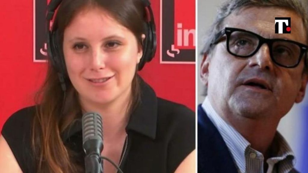 Chi è Tay Calenda, figlia di Carlo Calenda: perché è in Ucraina? - True ...