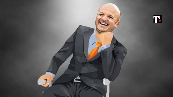 Chi è Peppe Iodice: moglie, figli, Zelig, Made in Sud - True News.