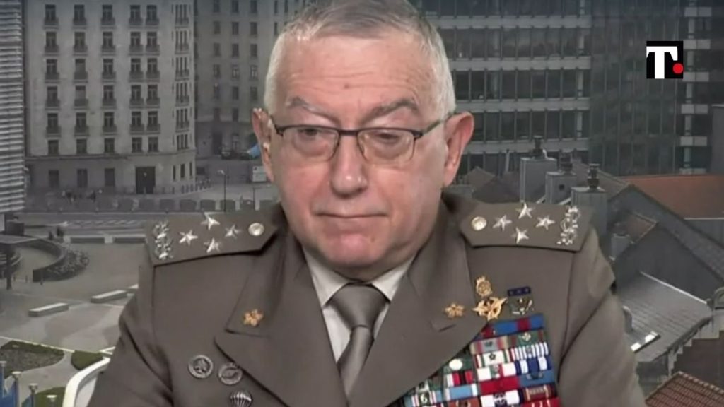 Generale Claudio Graziano, chi è: biografia, curriculum, vita privata ...
