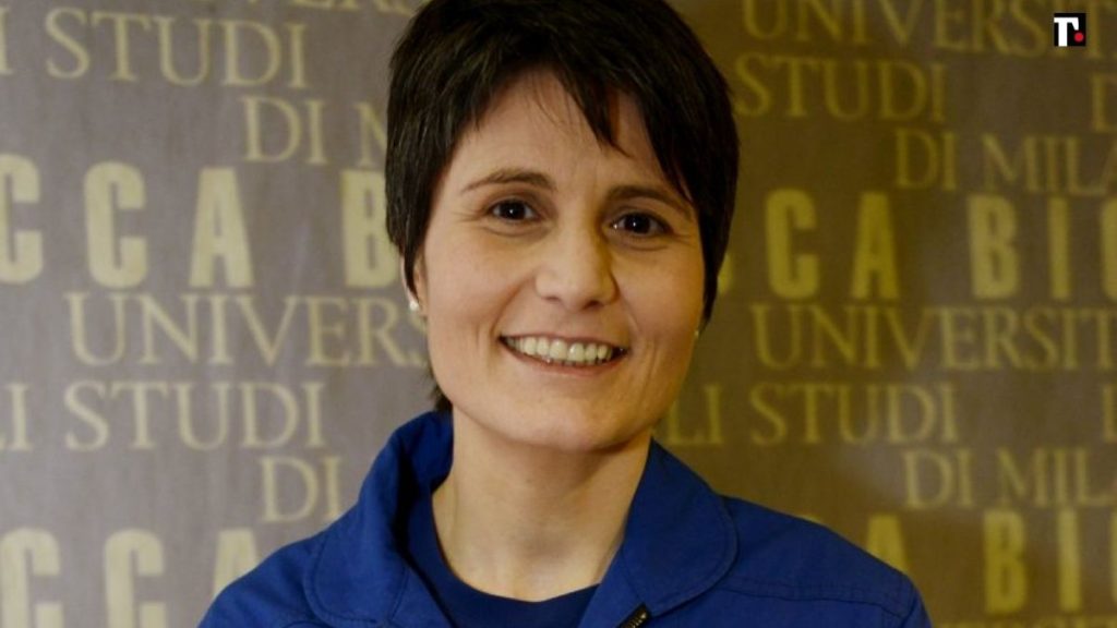 Chi è il marito di Samantha Cristoforetti, Lionel Ferra? - True News.