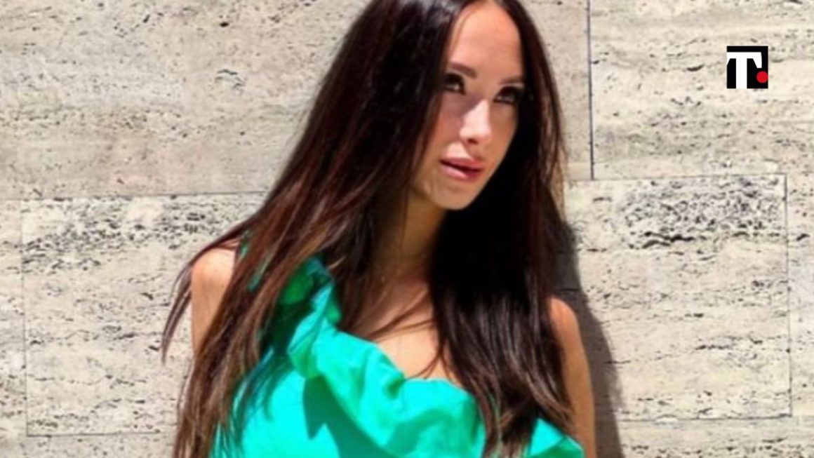 Manuela Raffaetà, chi è la modella ex moglie di Marco Melandri: origini ...