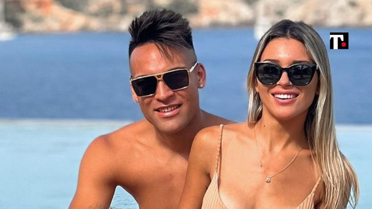 Lautaro Martinez, chi è la fidanzata Agustina Gandolfo - True News. Lautaro Martinez, chi è la fidanzata Agustina Gandolfo - True News.