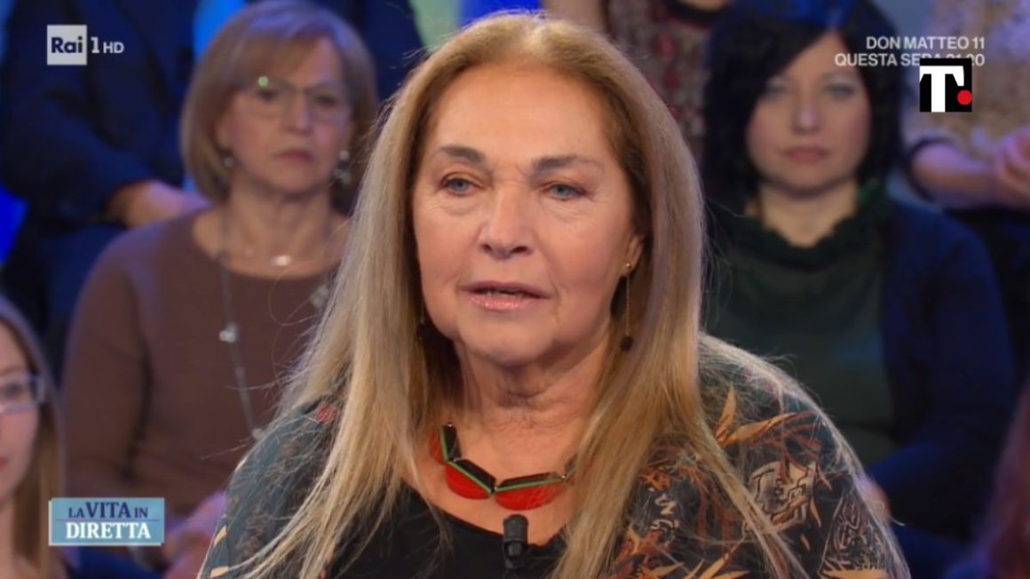 Anna Melato, chi è l'attrice sorella di Mariangela Melato: età, marito ...