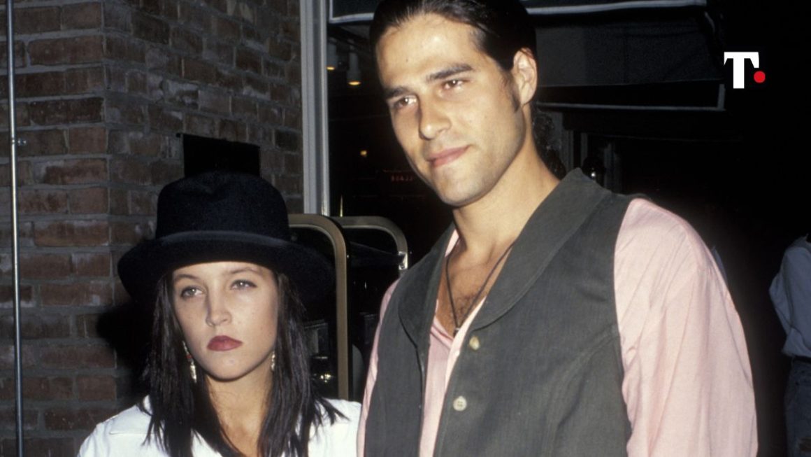 Danny Keough, chi è il primo marito di Lisa Marie Presley: vita privata ...