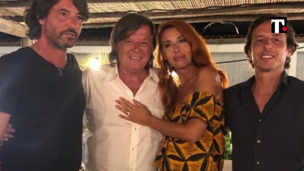 Niccolò, Alessandro, Rubina, chi sono i figli di Adriano Panatta - True ...
