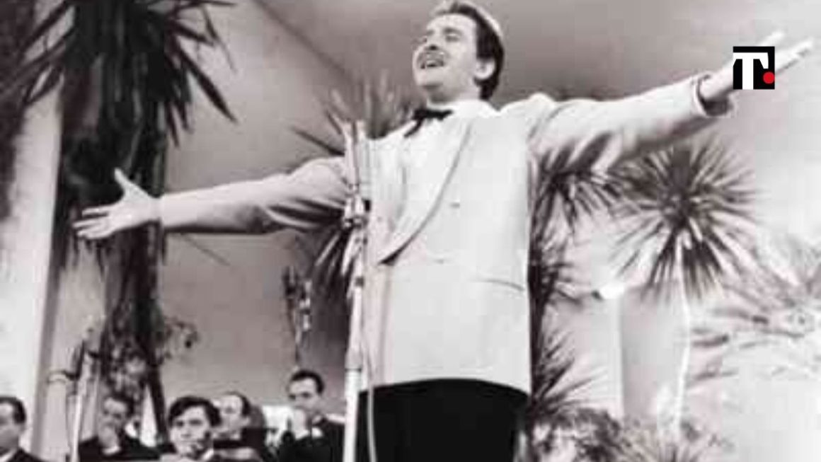 Massimo Modugno, chi è il figlio d'arte: carriera e vita privata - True ...