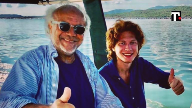 Johnny Calà, chi è il figlio di Jerry Calà: madre, età, Instagram, vita ...