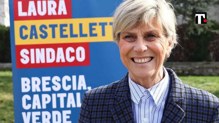 Laura Castelletti, chi è il nuovo sindaco di Brescia: partito, carriera ...