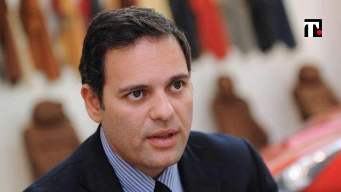 Edwin Fenech, chi è il figlio di Edwige Fenech: padre, lavoro, vita ...