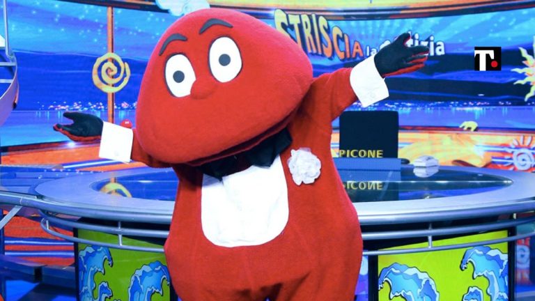 Gabibbo, chi è il pupazzo di "Striscia la Notizia": origine, creatore ...