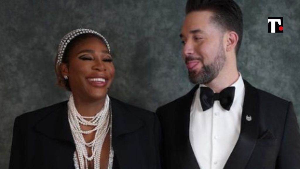 Alex Ohanian, chi è il marito di Serena Williams: vita privata, Reddit ...