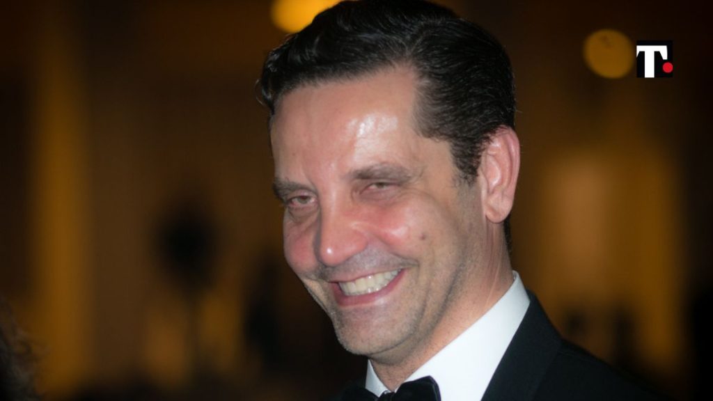 Maurizio Vanadia, chi è il marito di Marina Berlusconi: vita privata ...