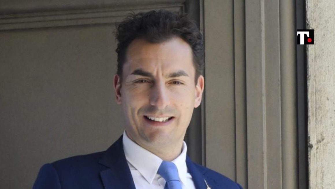 Chi è Jacopo Morrone, deputato della Lega: biografia, politica ...