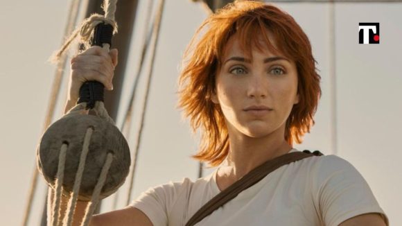 Emily Rudd, chi è Nami in One Piece Live Action: vita privata, carriera ...