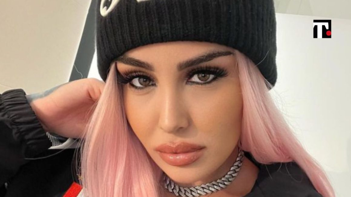 Valeria, chi è la fidanzata di Geolier: vita privata, carriera, età ...