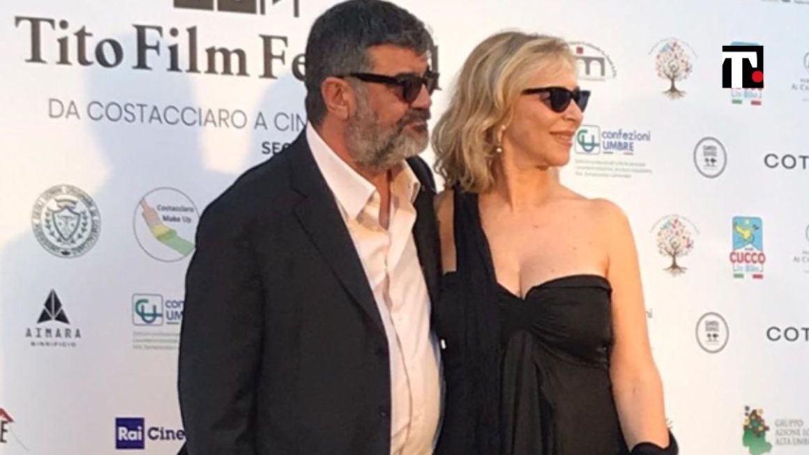 Emanuela Rossi, chi è la moglie di Francesco Pannofino: vita privata ...
