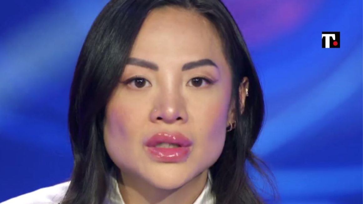 Rosy Chin, chi è la chef al Gf: vita privata, origini, marito, figli ...