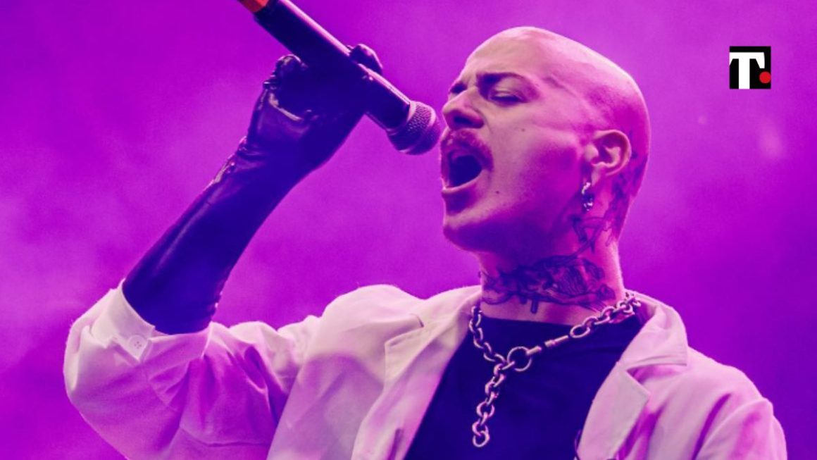 Simone Panetti, chi è lo streamer a Sanremo Giovani 2024: vita privata ...