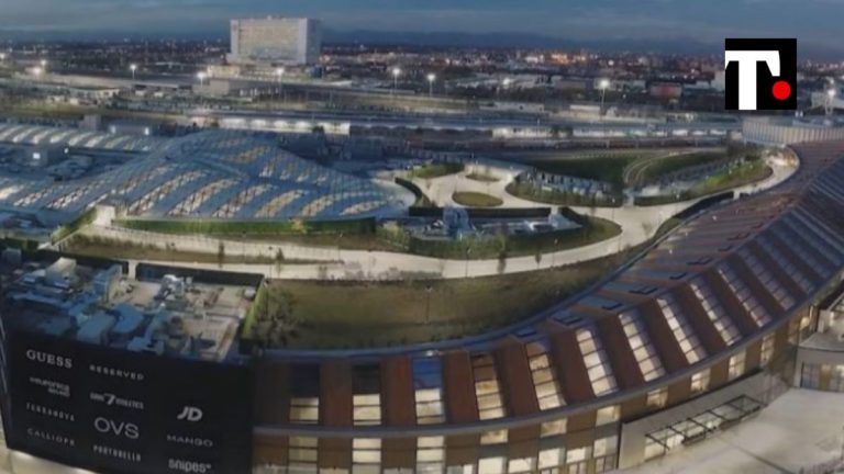 Merlata Bloom, come arrivare al centro commerciale di Milano - True News. Merlata Bloom, come arrivare al centro commerciale di Milano - True News.