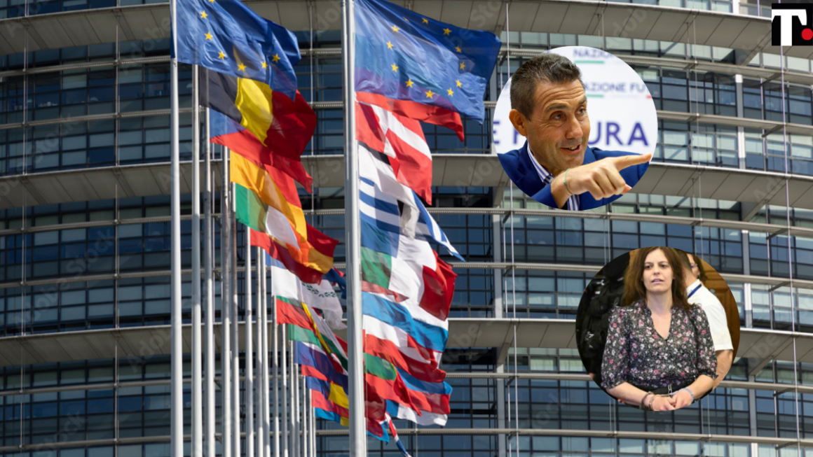 Salis e Vannacci, il "voto d'opinione" che alle Europee traina Avs e Lega